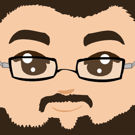 create a super cute chibi square face icon - fiverr