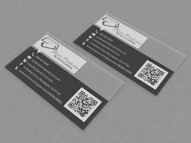 design a unique business card, All formats with no extra fee - fiverr