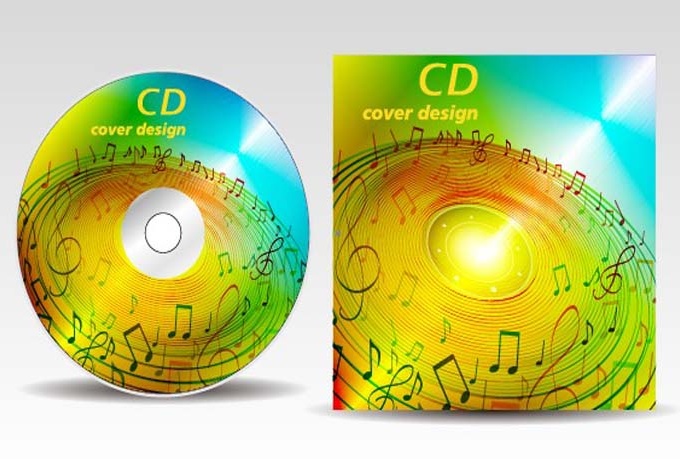 design an amazing cd DVD cover,label, software box - fiverr